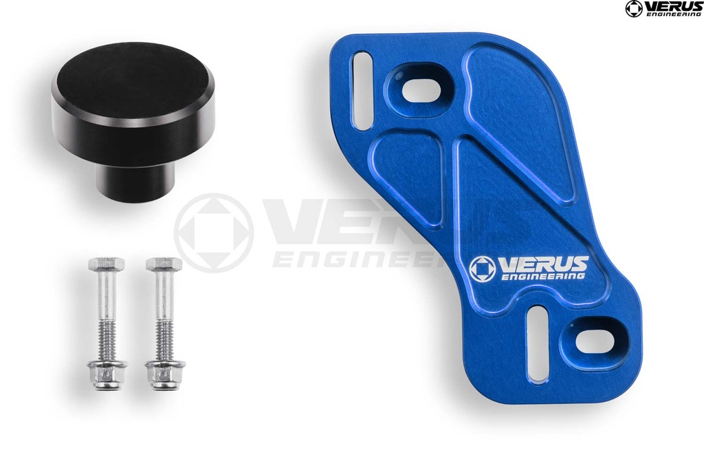 Throttle Pedal Spacer - BRZ/FRS/GT86/GR86 | Verus Engineering